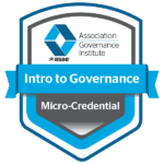 Intro to Association Governance - ASAE Association Governance Institute